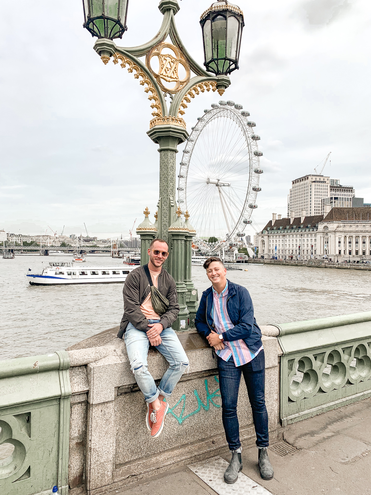 Summer Trip To London & Italy • The Page Edit