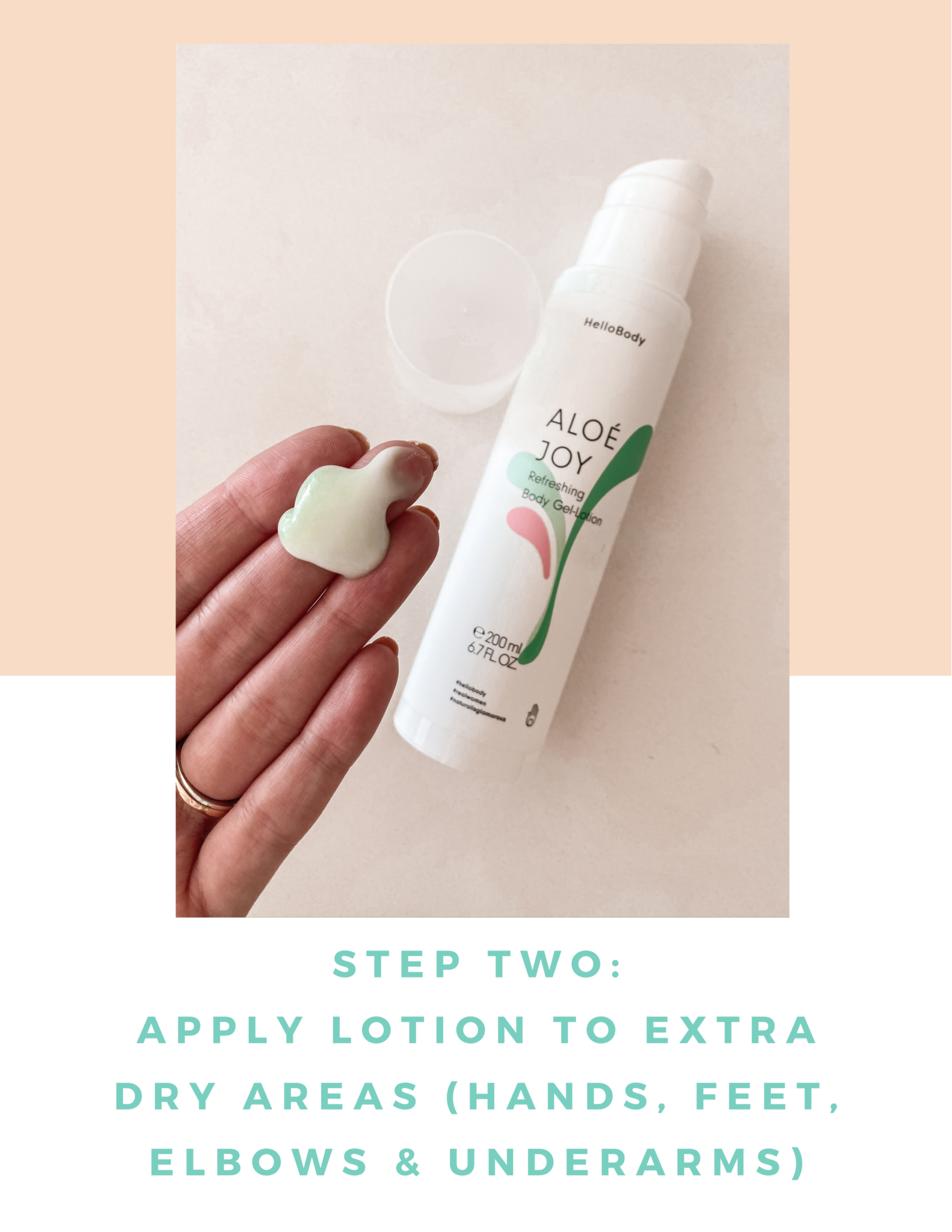 Perfecting Your Self-Tan Regimen • The Page Edit