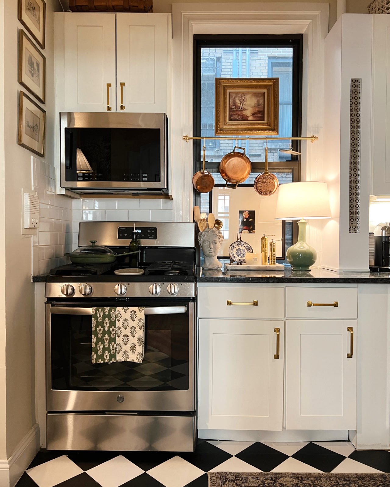 Small Changes That Made the Kitchen My Favorite Room in Our Apartment ...