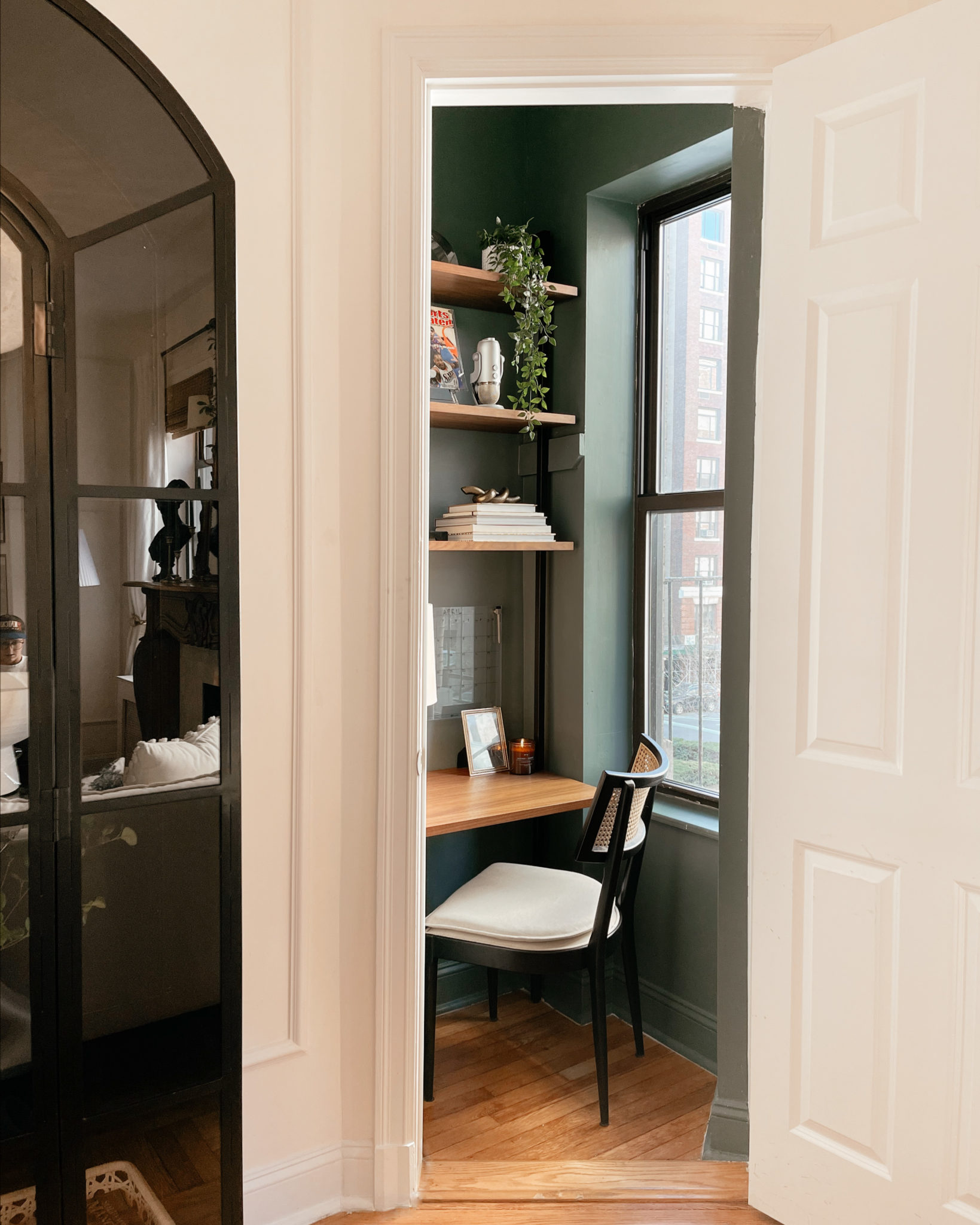 An Updated Look at Our Apartment Paint Colors • The Page Edit