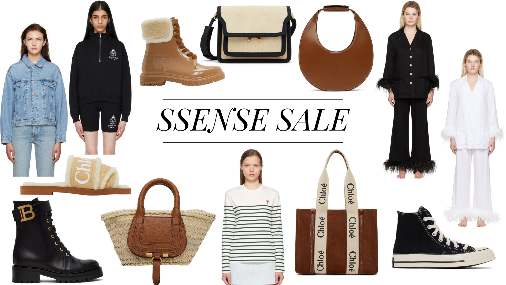 Our Favorite Deals from the SSENSE Markdown Sale • The Page Edit