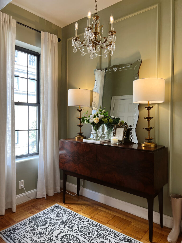 An Updated Look at Our Apartment Paint Colors • The Page Edit