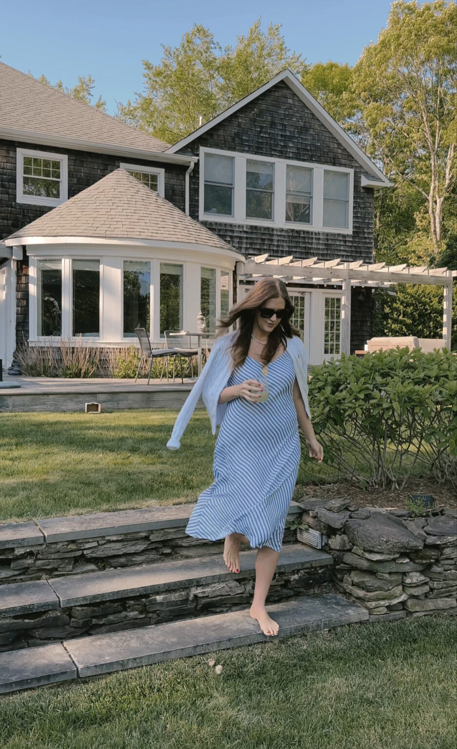 What Anna Wore Over the Long Weekend • The Page Edit