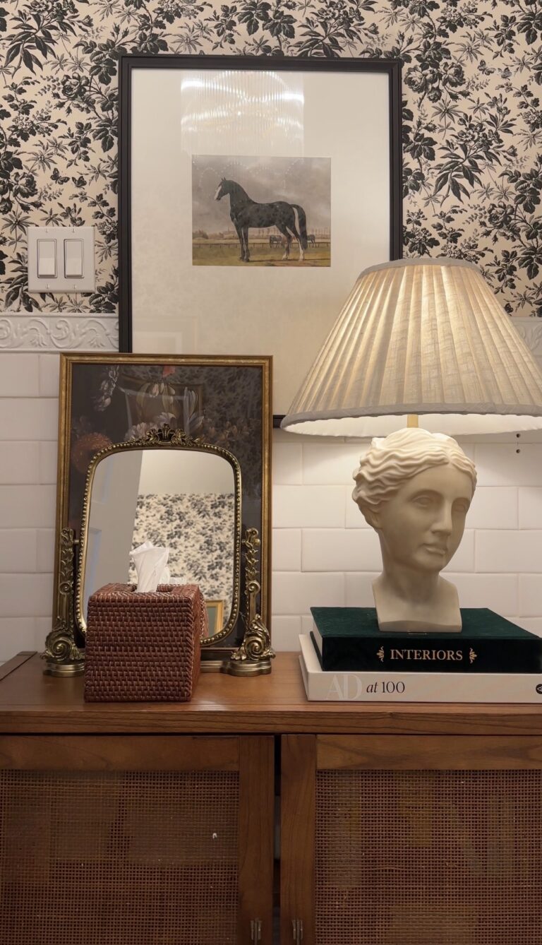 How to Add Depth & Charm to Your Home • The Page Edit